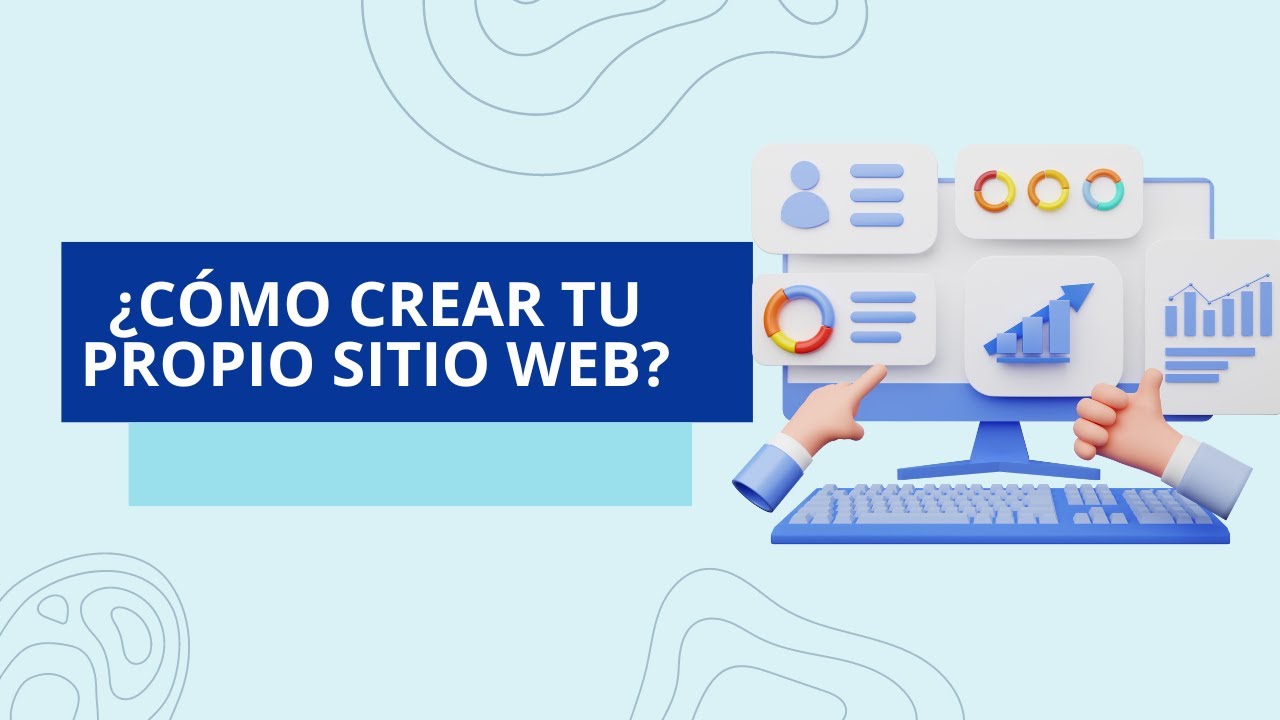 Conoce el mejor constructor de SITIOS WEB - YouTube