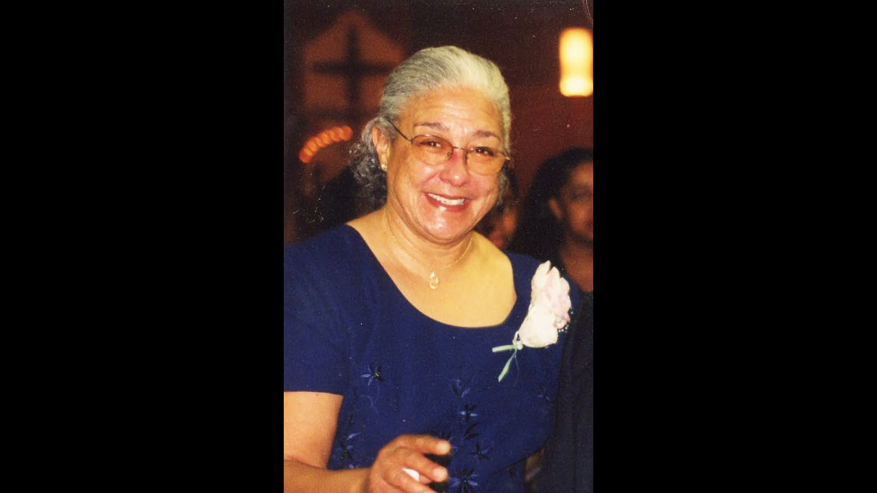 Bonnie Jo Garner Funeral Service - YouTube