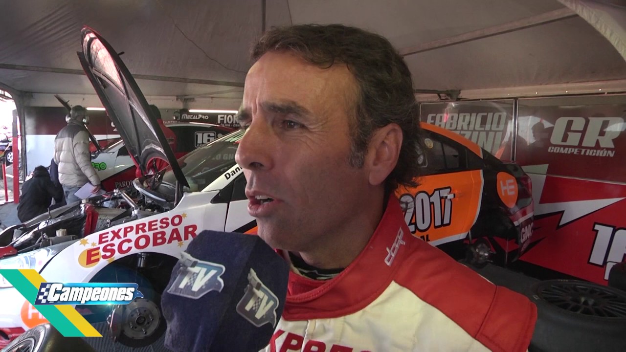 DANIEL BASSI: TC EN LA PEDRERA ¿CON TN? - YouTube