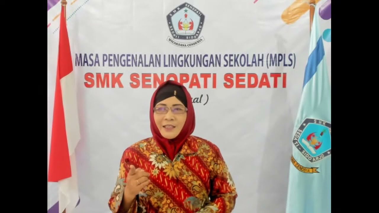 VIRTUAL MPLS SMK SENOPATI 2021 - YouTube