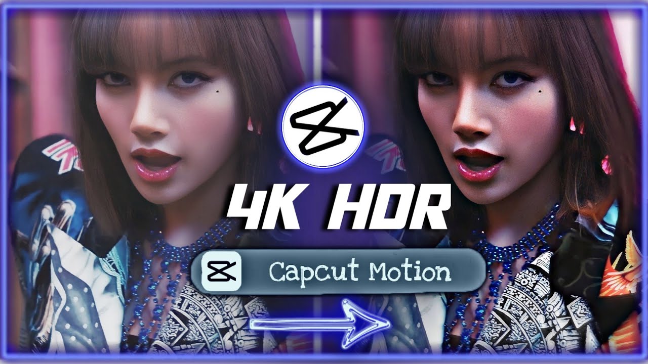 how to get 4k quality on capcut | tutorial | #capcut #tutorial #4khdr # ...