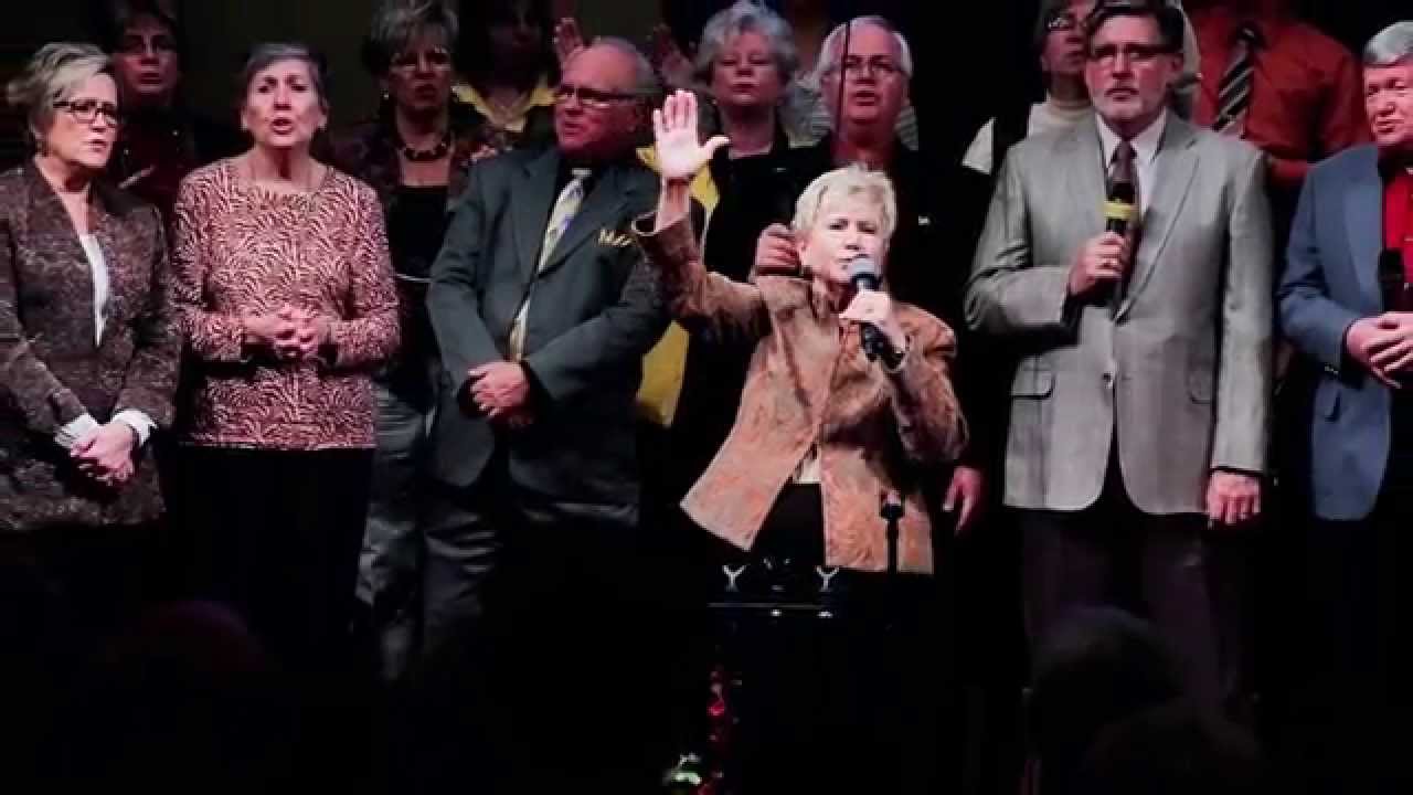 Evelyn Conner performing at the Red Back Hymnal Sing - YouTube