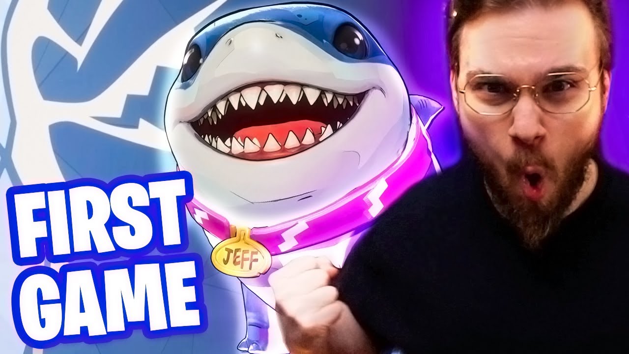 JEFF IS THE BEST HERO - YouTube