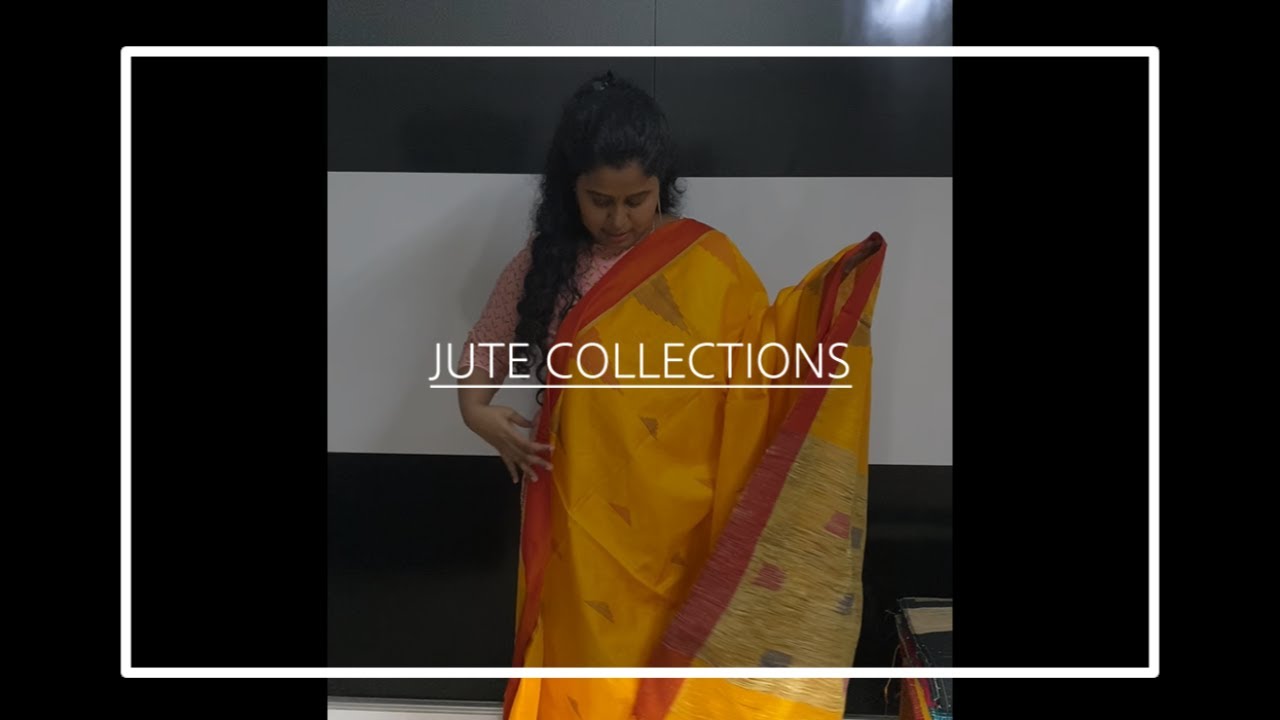 Jute Collections - YouTube
