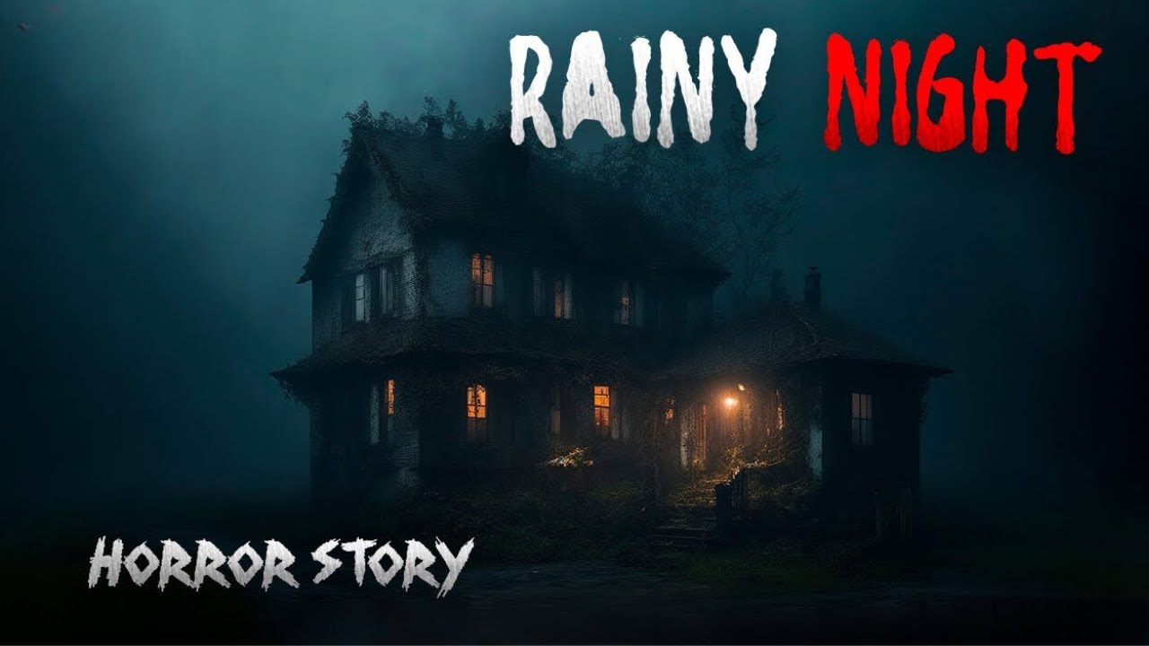 Rainy Night Horror story | Dreadful Chills - YouTube