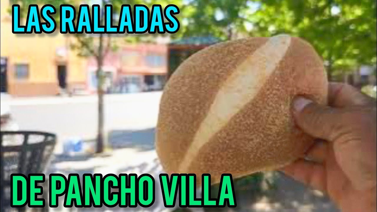 LAS RAYADAS DE PANCHO VILLA EN PARRAL CHIHUAHUA - YouTube