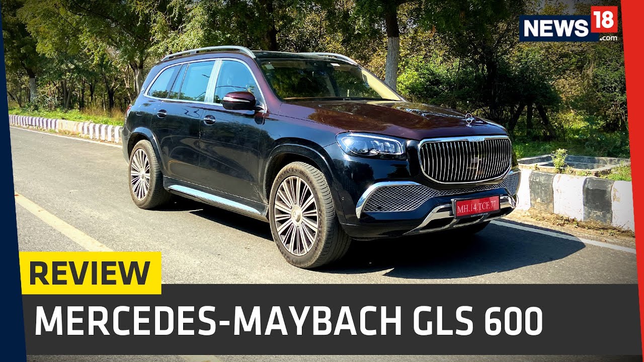 Mercedes-Maybach GLS 600 Review: “Dancing” its Way to Being a Luxury ...