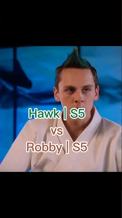 Hawk (S5) vs (S5) Robby - YouTube
