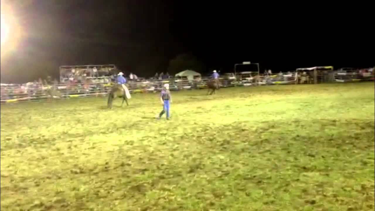 Cassilis Rodeo - YouTube