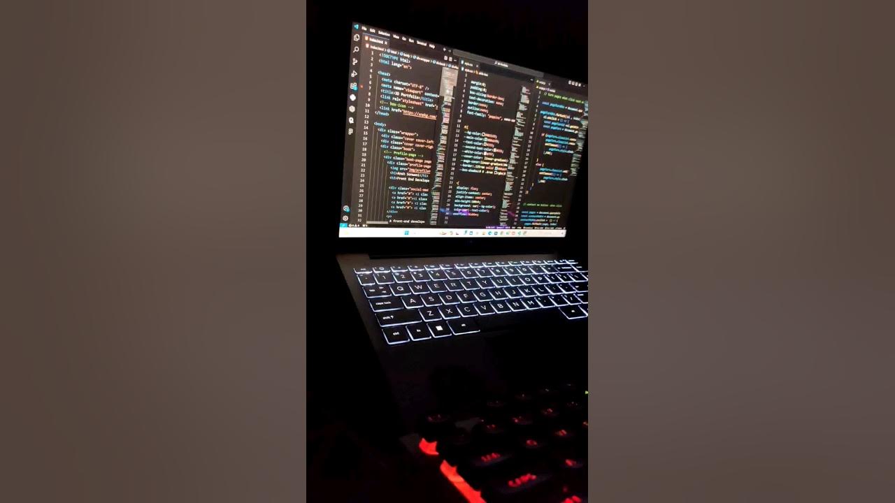 3d Portfolio Website Using Html Css Javascript Portfoliowebsite Devdesignminds Website