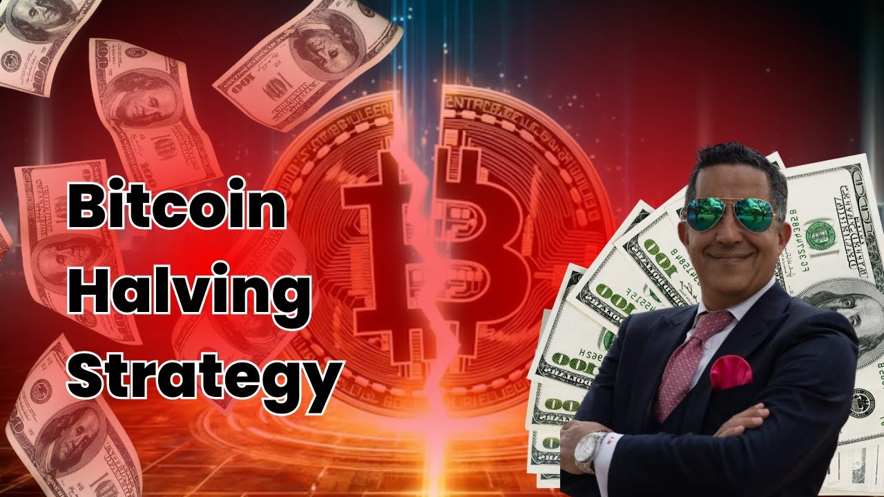 Bitcoin Halving Strategy - YouTube