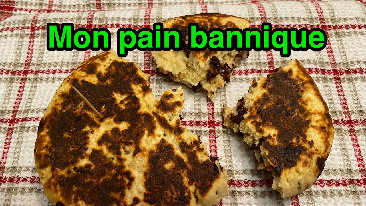 Mon pain bannique - YouTube