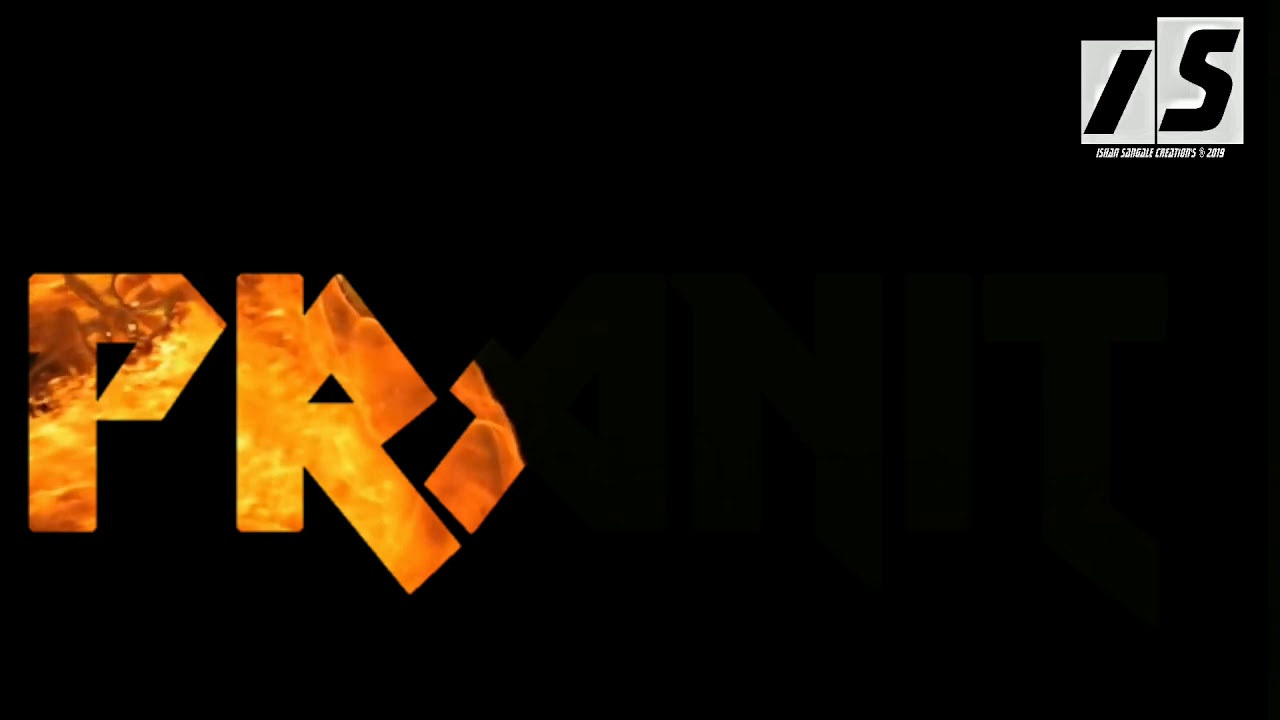 "Pranit" Name Whatsapp Status | IS Creation's - YouTube