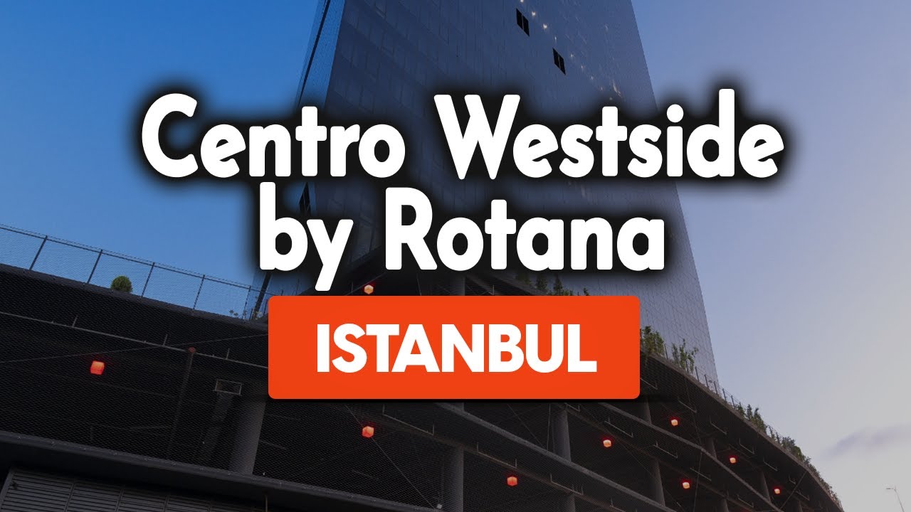Centro Westside by Rotana Review: Is This Hotel Worth It? - YouTube