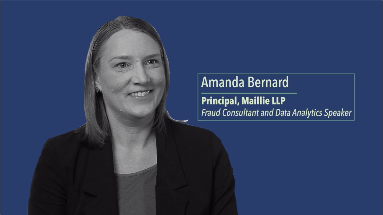 Fraud with Amanda Bernard - New Perspectives on Accounting and Finance ...