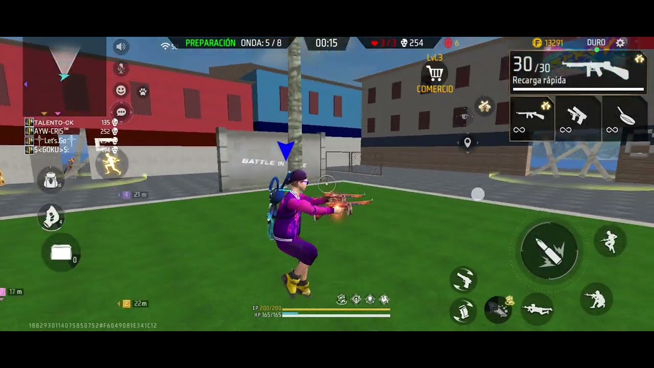 CON LOS MAS INSANOS ES @MR_CRIS_YT - YouTube