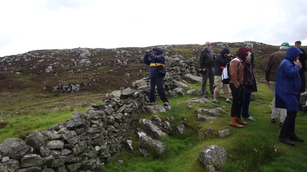 Carloway Broch - Isle of Lewis - YouTube