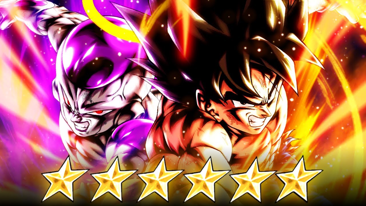 *NEW* LF GOKU & FRIEZA ARE AMAZING! SUCH A TOP TIER & FUN UNIT OVERALL ...