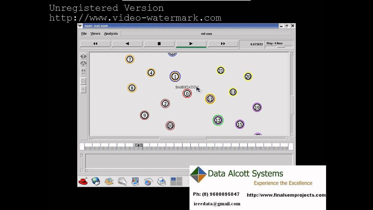 Fast Data Collection in Tree-Based Wireless Sensor Networks - YouTube