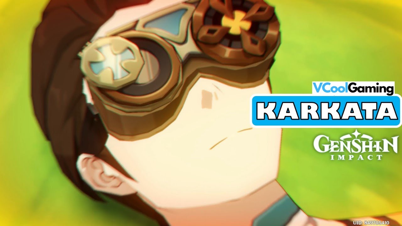 Karkata's Cutscene (EMOTIONAL) - Genshin Impact - YouTube