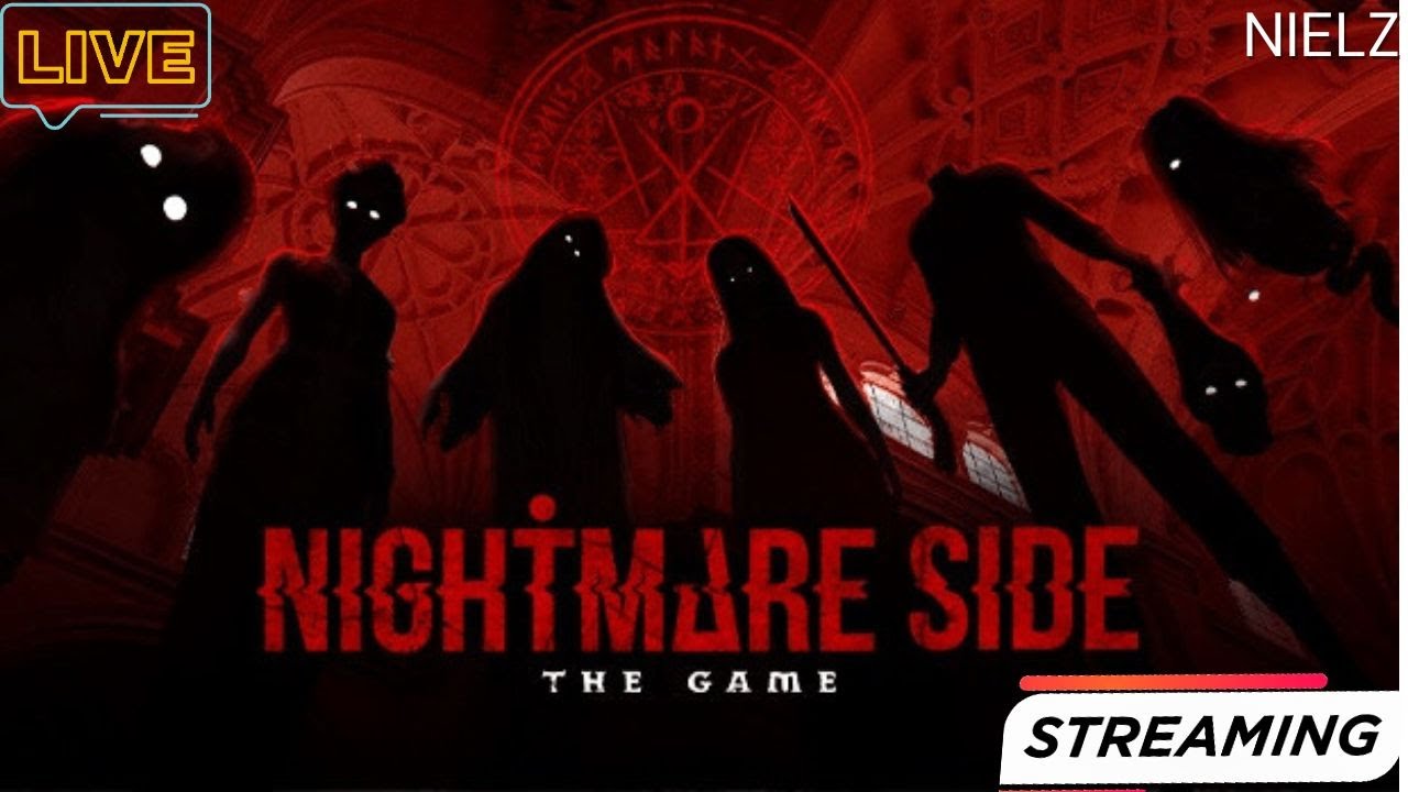 SETAN NYA TETEH TETEH BANDUNG - NIGHTMARE SIDE THE GAME!!! # ...