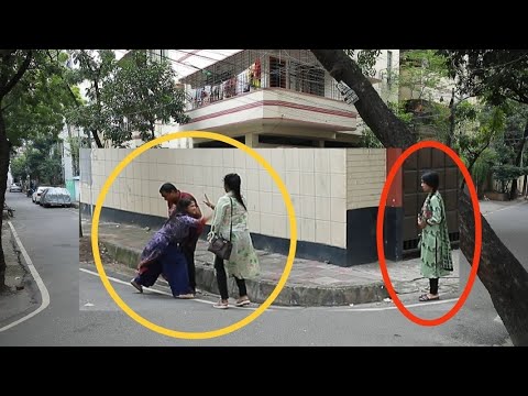 OMG। Wife caught making love on CCTV - YouTube