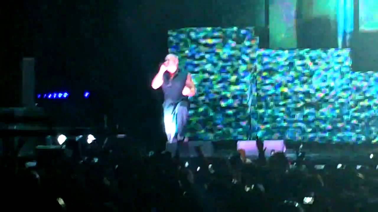 Disturbed - Liberate LIVE HD 8-27-10 Uproar Festival - YouTube