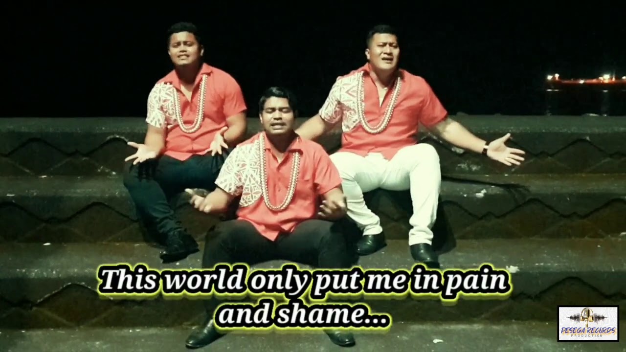 "FULITUA" (Turn Over) by PROHETIC VOICE / SIngers: Visesio Molioo, Nusi ...