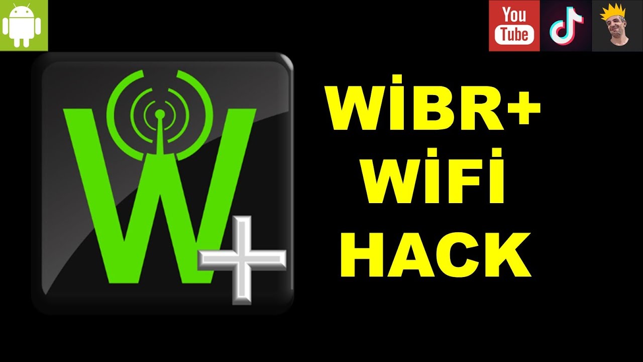 Wibr+ Nedir Ne İşe Yarar Nasıl Kullanılır Wifi Güvenliği - YouTube