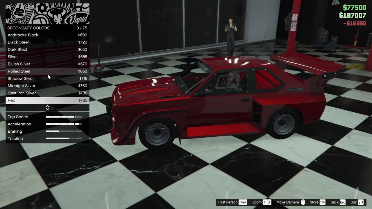 Obey Omnis Customization | Grand Theft Auto V Online - YouTube
