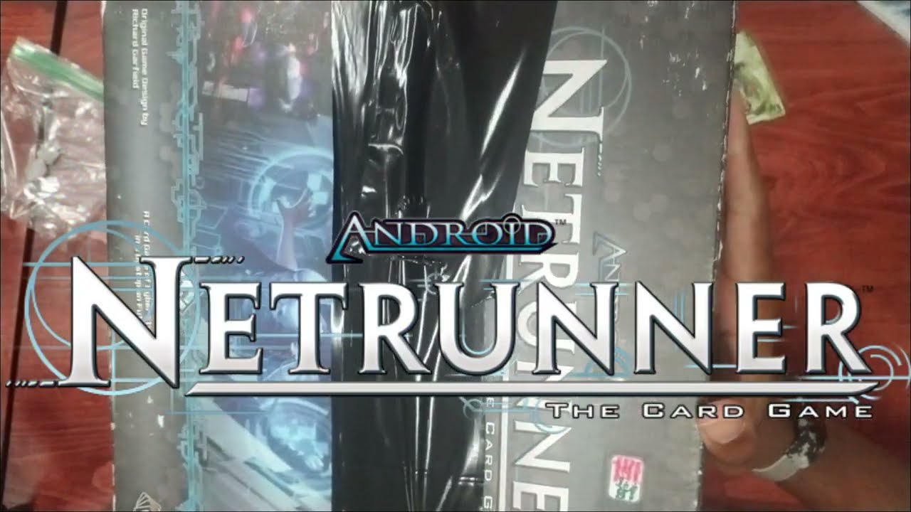 NetRunner Gameplay | Adventure by Mail RPGs on Itch.io - YouTube