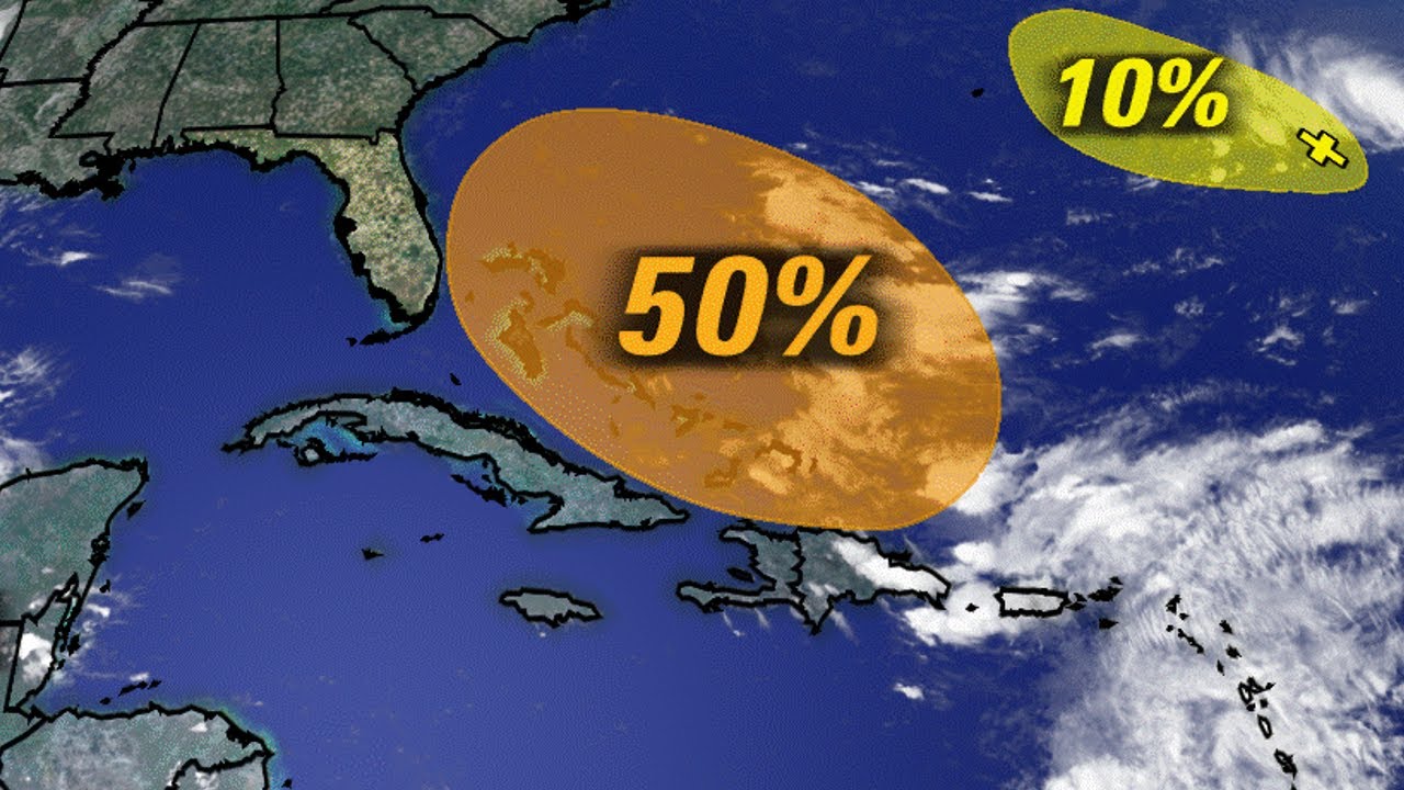 Tracking the Tropics: Potential for disturbance to target Florida next ...