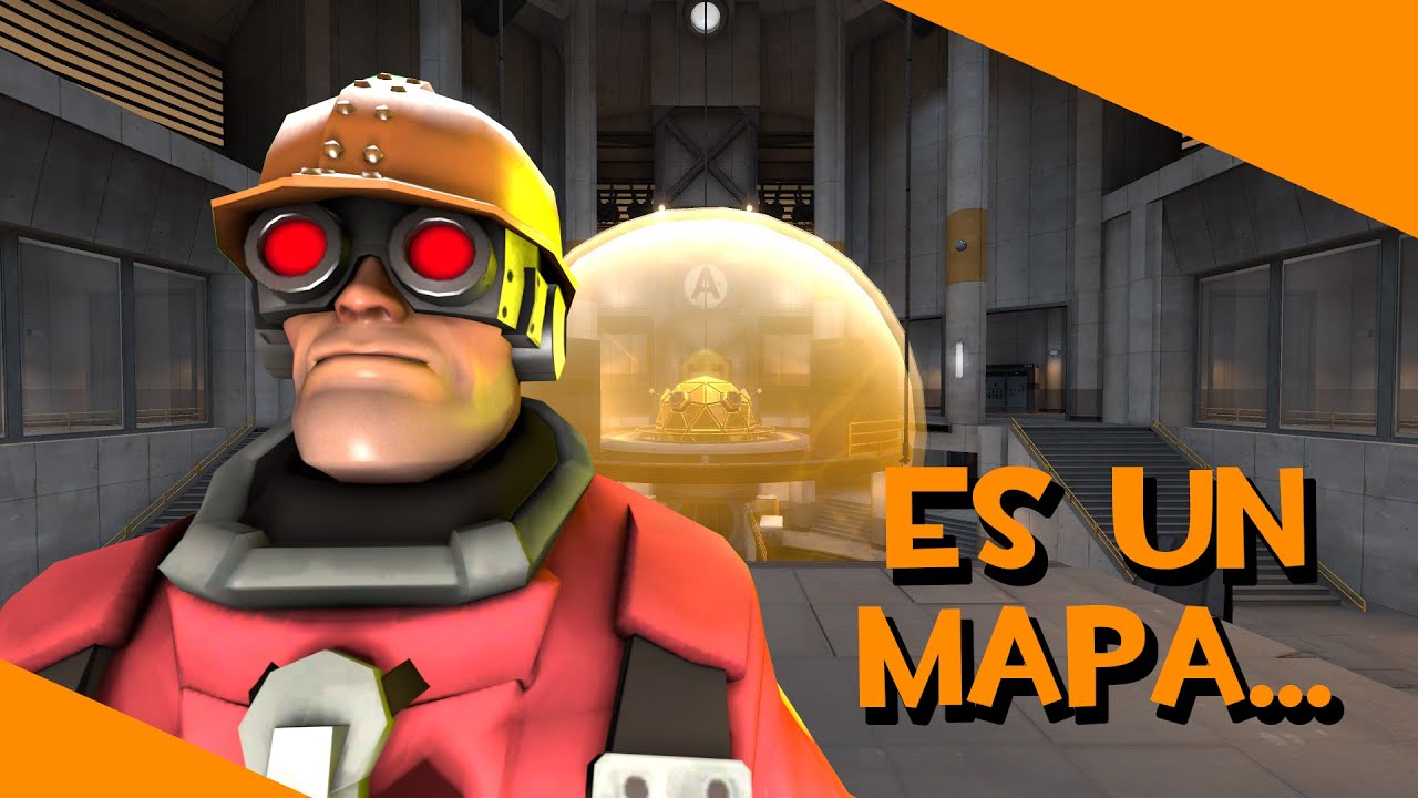 ATOM SMASH ES... - Team Fortress 2 - YouTube