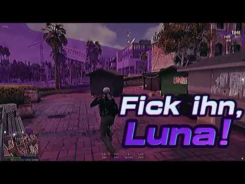 [StoryTime RP] Amara Gambino x Luna Black x FFA - YouTube