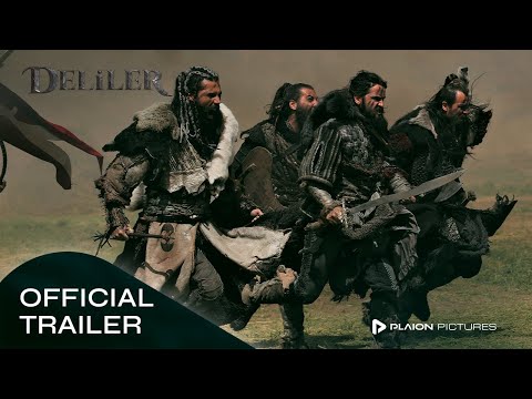 Deliler - Sieben für die Gerechtigkeit (Deutscher Trailer) - Cem Uçan, Erkan Petekkaya