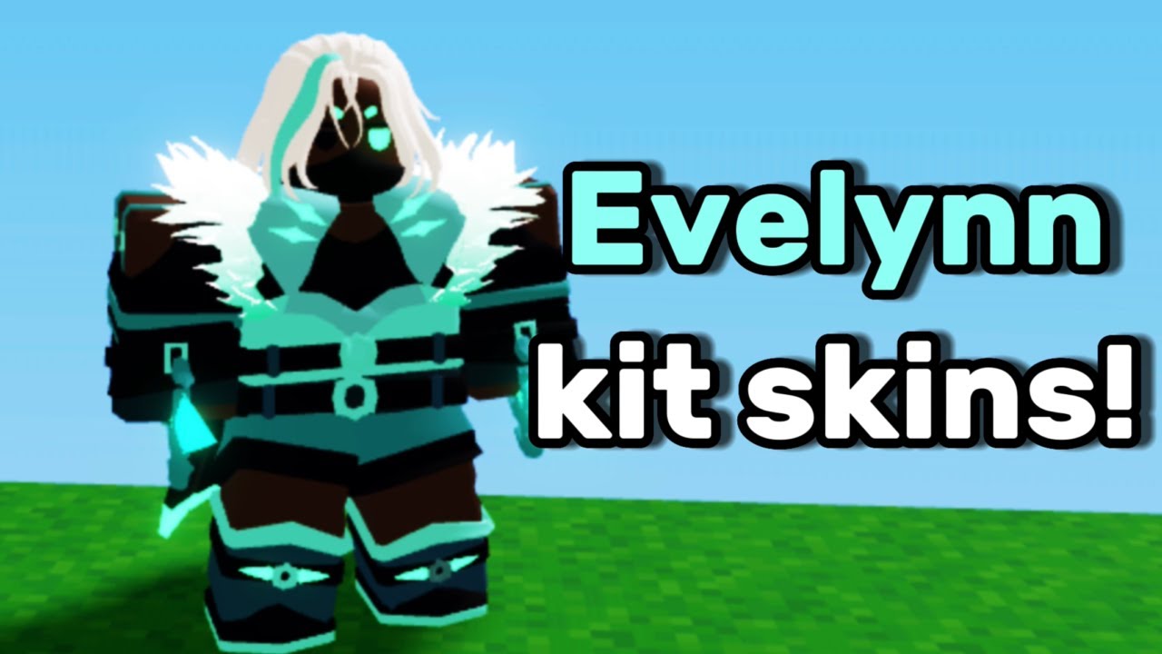 New evelynn kit skins are INSANE! - YouTube