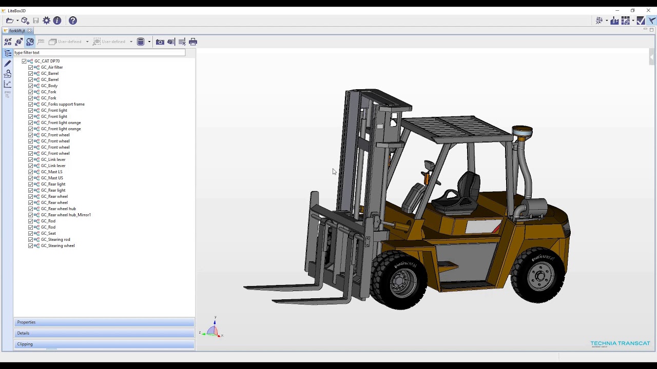 LiteBox3D Desktop tutorial: Creating a silhouette - YouTube