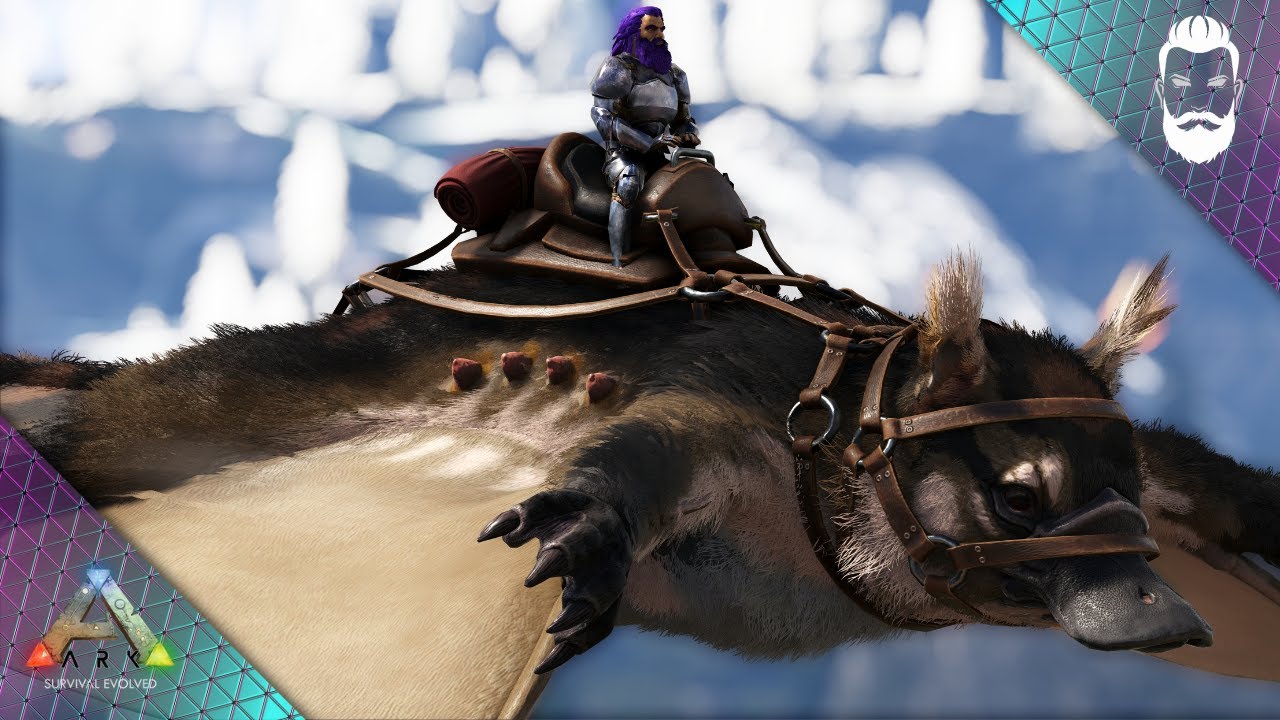 My Last Series In ARK... [Episode 5] - YouTube