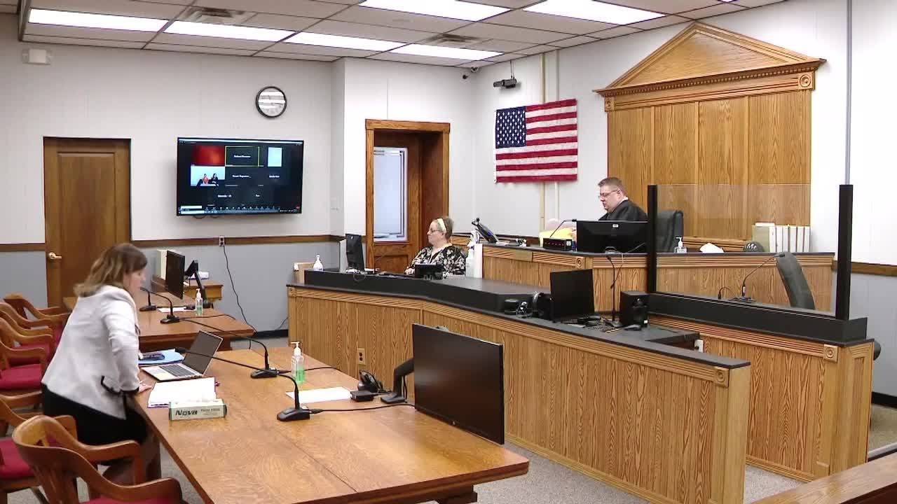 An emotional day at the Manitowoc County Courthouse; plus an update in ...