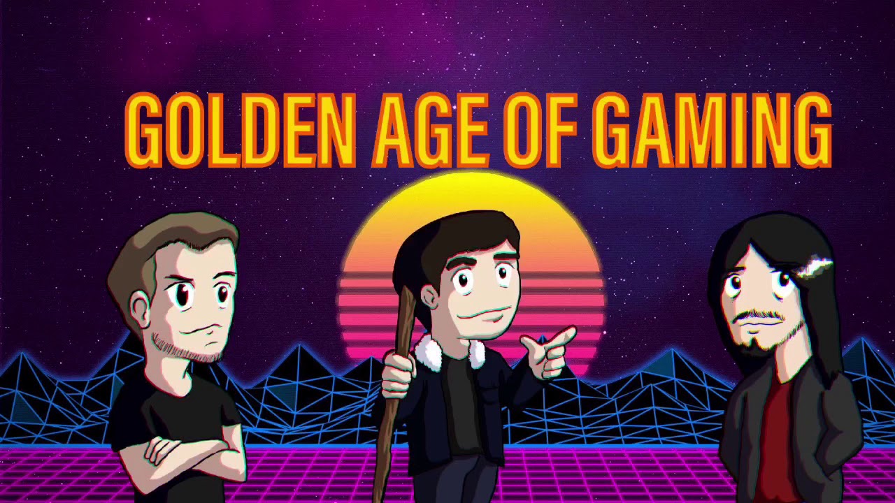 Top 5 games of all time :Golden Age of Gaming - YouTube