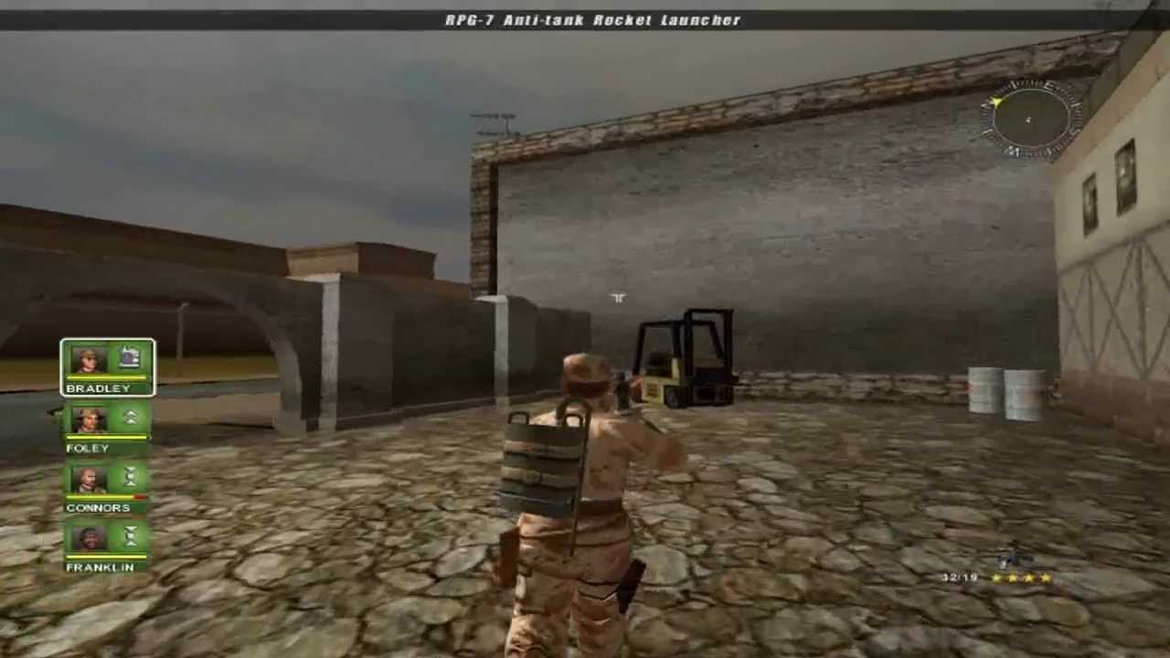 Conflict Desert Storm - Gameplay Walkthrough - Part 21 - Mission 12 [PC ...
