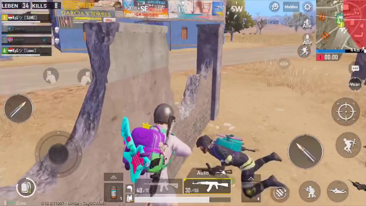 PUBG mobile kurd #1 ببجي موبايل كوردى - YouTube