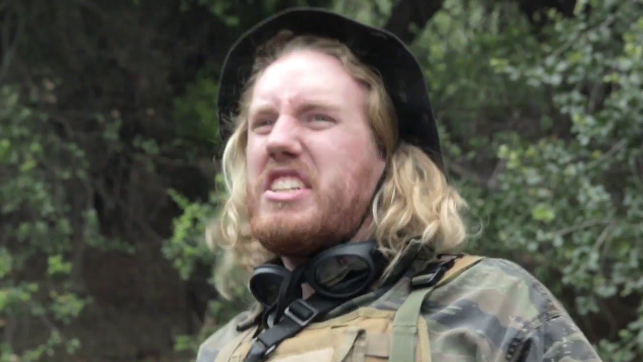 Call of Duty in Real Life - YouTube