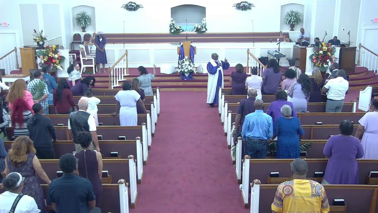 Unity Missionary Baptist Church | Sunday AM Service | 3-29-2026 - YouTube