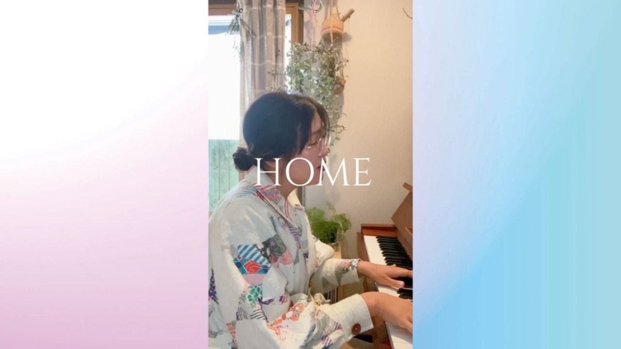 ”HOME” original song - YouTube