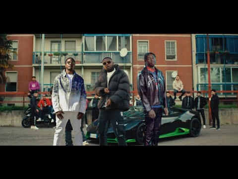Niska - C'est pas de la chance ft. ninho, tiakola (clip vidéo) - YouTube
