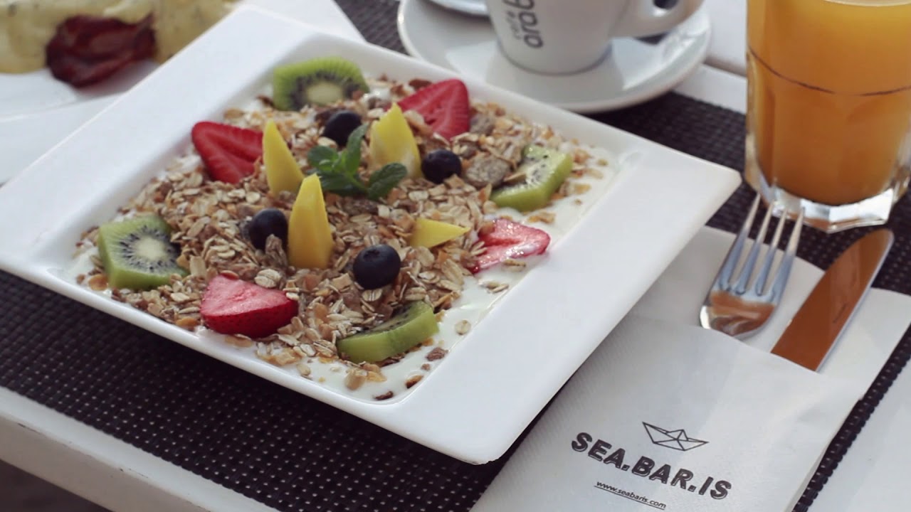 Sea.Bar.Is - Beach Club - YouTube