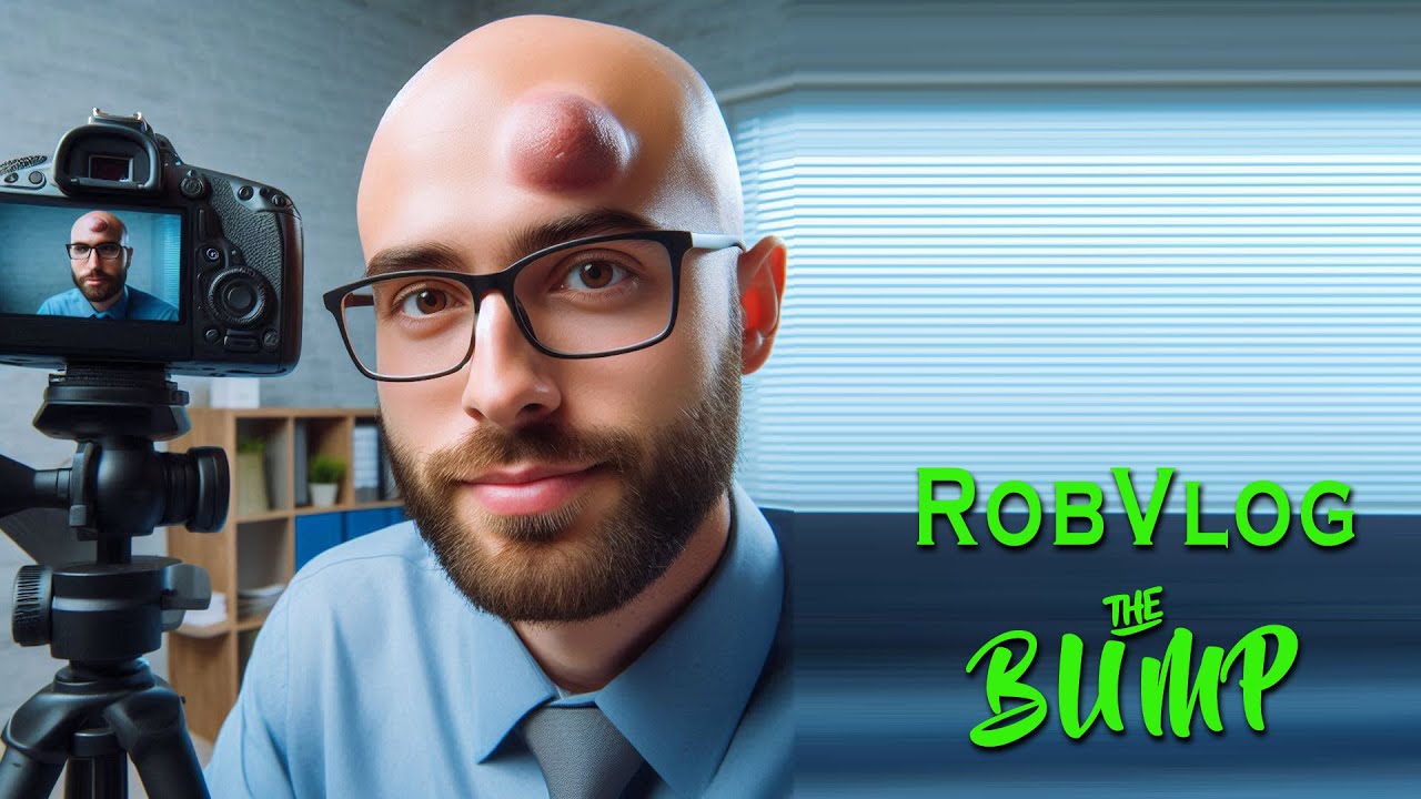 RobVlog - The Story of The Bump - YouTube