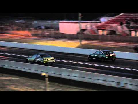 Honda Day 2011: Drag Racing Preview - YouTube