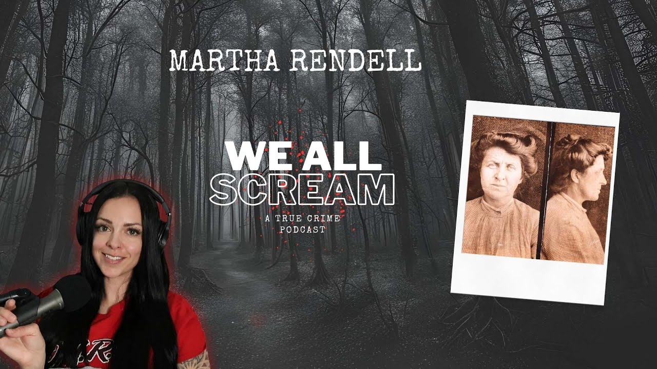 Martha Rendell I WE ALL SCREAM - YouTube